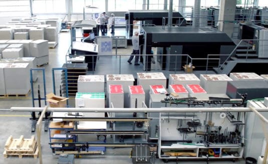 Elanders und LGI: „integrated Packaging Innovation Center“ eröffnet ...