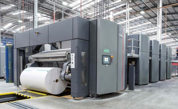 Gotha Druck investiert in Goss Sunday 5000 › Print.de