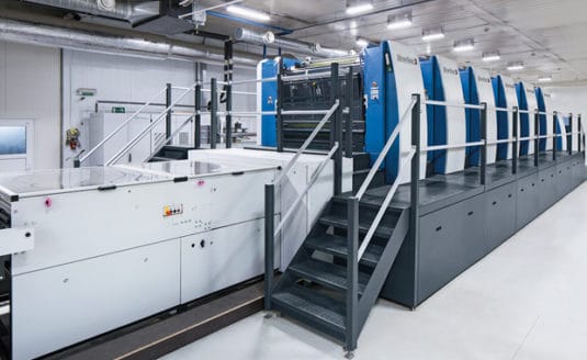 KBA: 20 Jahre Metalstar › Print.de