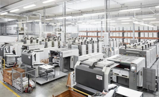 Online-Druckerei Pixartprinting investiert in LED-/H-UV-Druckmaschinen ...