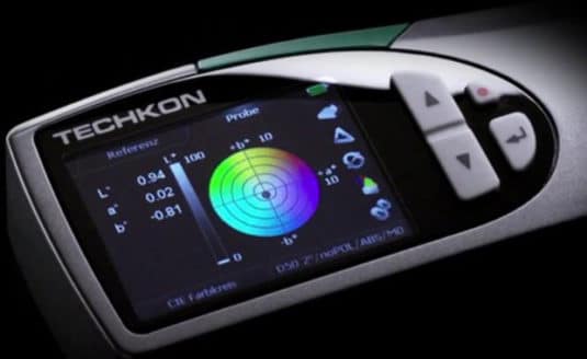 Techkon Spectrodens mit neuen Funktionen und neuer Ausstattung › Print.de