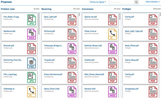 Enfocus veröffentlicht Automatisierungs-Software Switch 2018 › Print.de