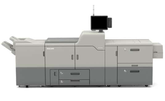 Ricoh bringt neue Maschinenserie Pro C7200X auf den Markt › Print.de