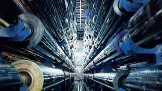 Prinovis-Tiefdruckerei in Ahrensburg wird Ende Januar 2024 stillgelegt ...