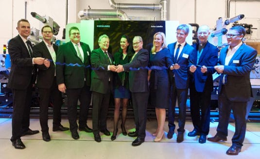 Insignis-Etiketten investiert in digitale Etikettendruckmaschine › Print.de