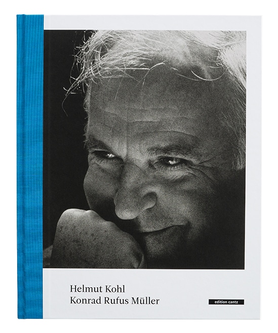 Edition Cantz bringt Kohl-Bildband in den Buchhandel › Print.de