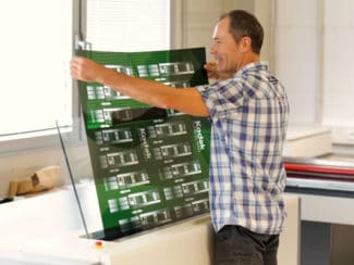 Wie funktioniert der Flexodruck? Alle Infos + News › Print.de