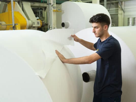 Die größten Papierhersteller: Alle News + Infos › Print.de