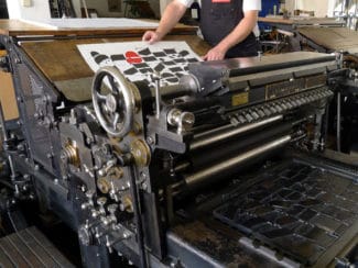 Druckmaschinen – die wichtigsten Infos und alle News › Print.de