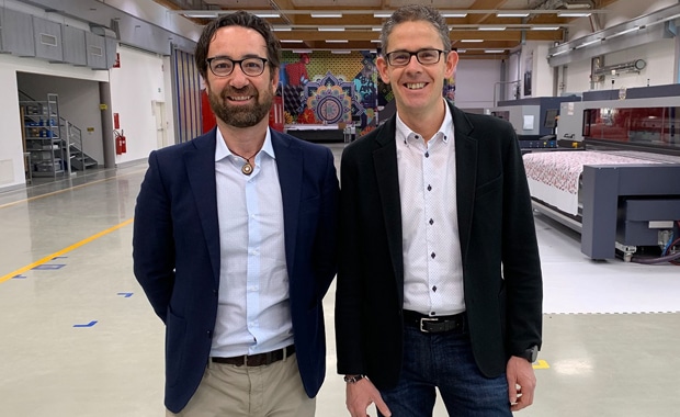 Doppelspitze: Durst stellt den Geschäftsbereich Large Format Printing ...