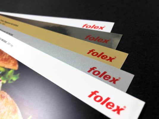 Papier Union vertreibt Folex-Produkte › Print.de