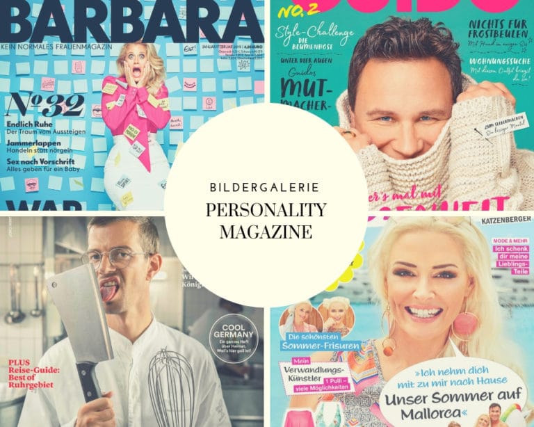 Top Personality-Magazine › Print.de