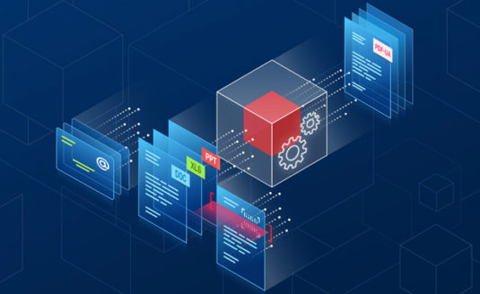 Druckindustrie: Compart stellt das Docbridge Conversion Hub vor › Print.de