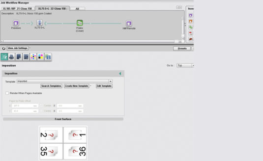 Fujifilm bietet seinen XMF-Workflow (Druckvorstufe) ab sofort im Abo an ...