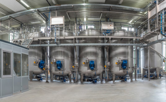 Weilburger Graphics startet neue Produktionsanlage für Senolith-WB ...