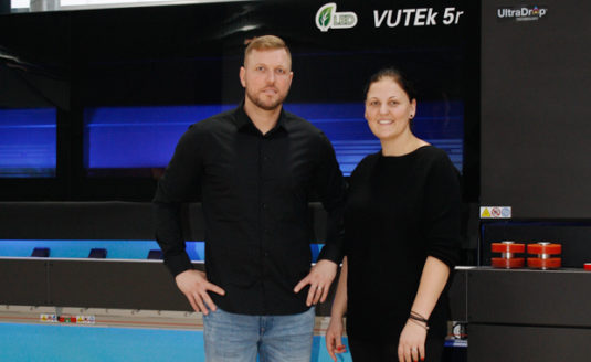 Großformatdruck: Bei Primus XL bekommt Print einen großen Auftritt ...