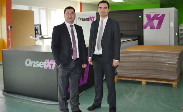 Kaplamin Ambalaj investiert in zweite Inca Onset X1 › Print.de