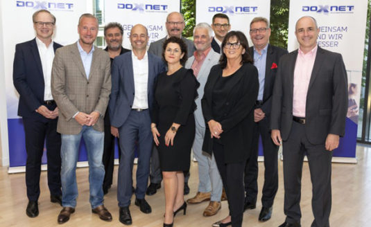 Zwei neue Mitglieder im Doxnet-Vorstand › Print.de