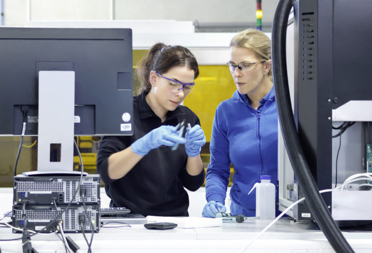 Altana: Umsatz- und Gewinn-Rückgang › Print.de