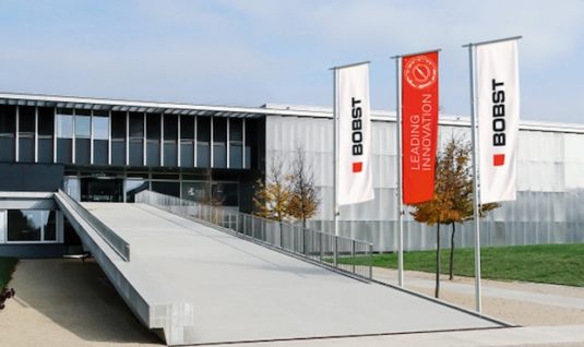 Bobst: News + alle Infos zum Verpackungsmaschinenbauer › Print.de