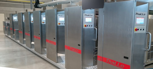 Manroland Goss Gruppe erwirbt das “Thallo”-Verpackungsdruck-Geschäft ...
