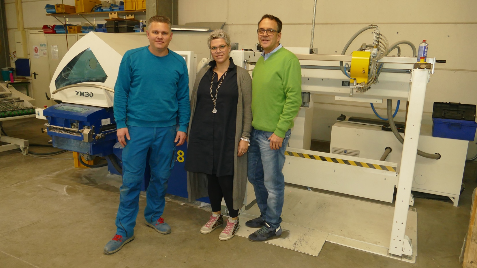 Drei Projekte, drei Mal erfolgreich › Print.de