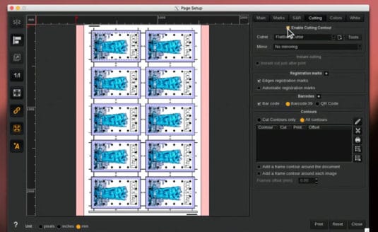 Large Format Printing: Caldera-RIP auf Version 14.1 aktualisiert › Print.de