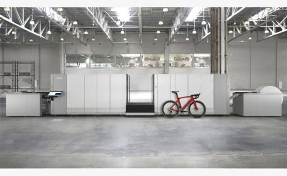 Canon: neue Colorstream 8000er-Serie für den Inkjet-Endlosdruck › Print.de