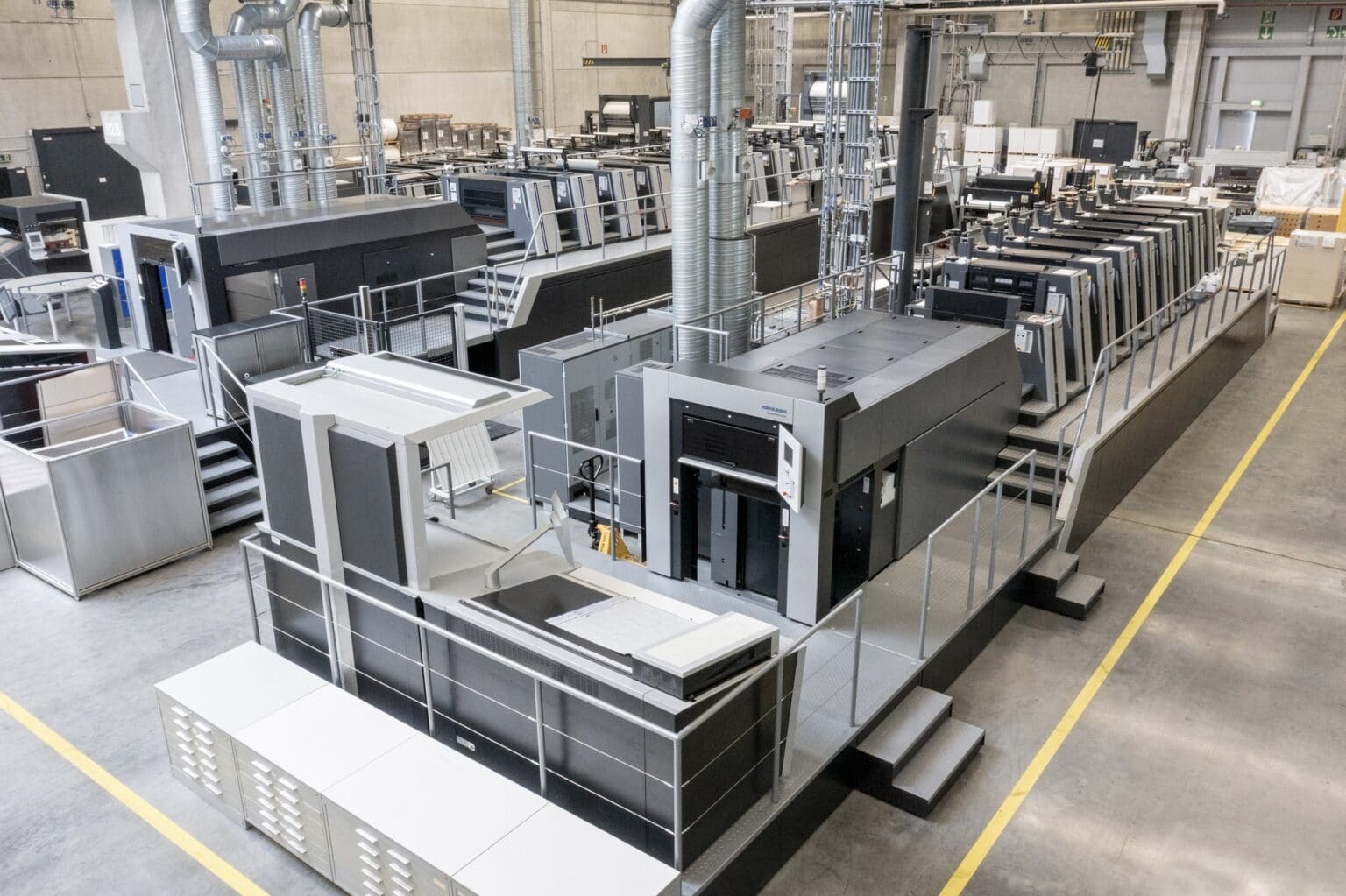 Heidelberger Druckmaschinen AG: News + alle Infos › Print.de