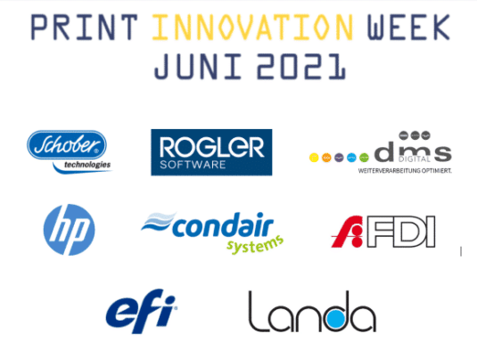 Das komplette Programm: PRINT INNOVATION WEEK Juni 2021 › Print.de
