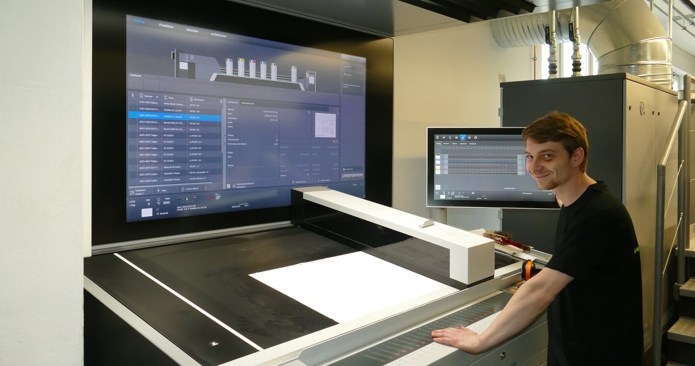 XL 75-5 P + LX2 im neuen Design › Print.de