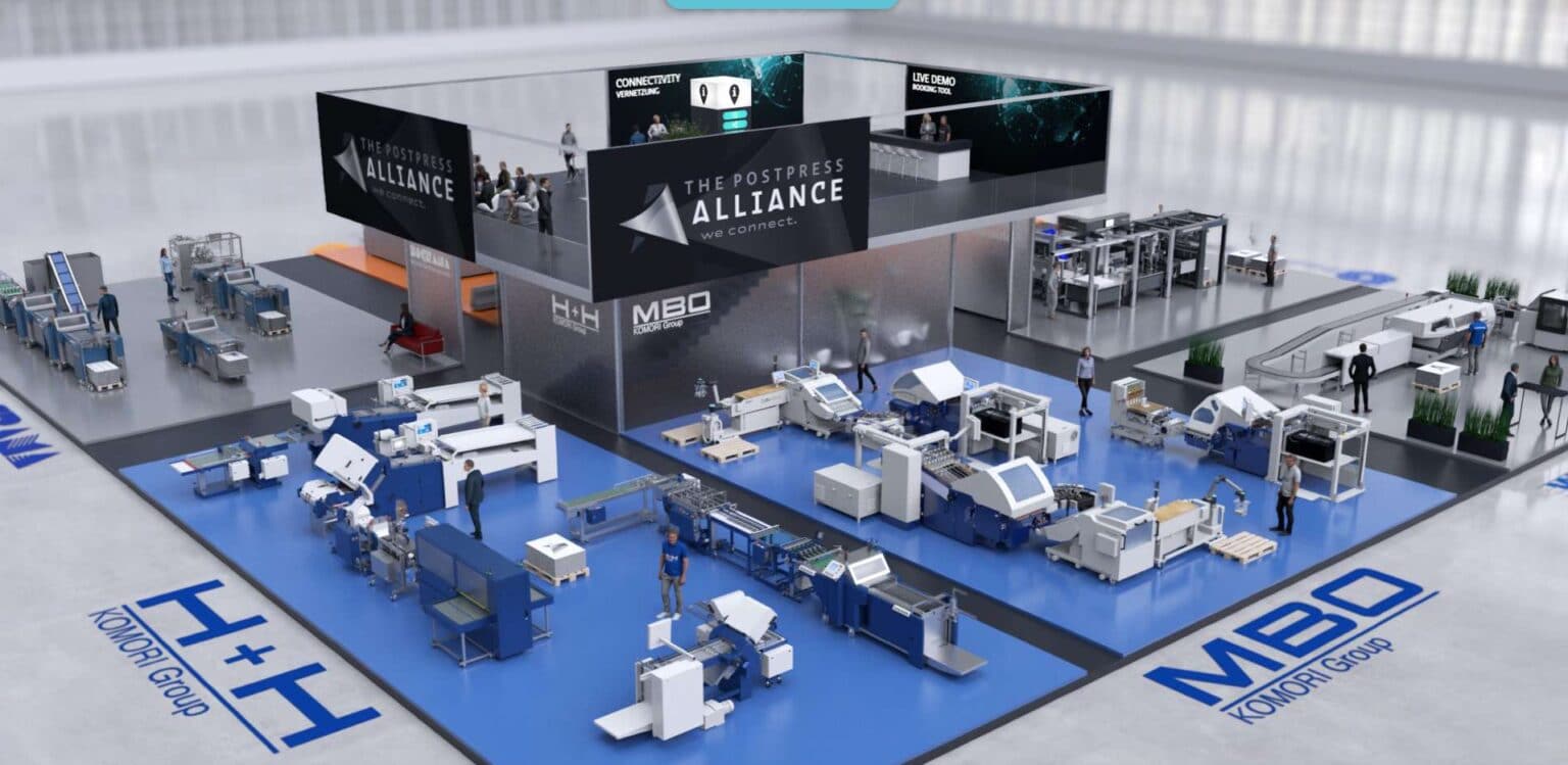 Die virtuelle Präsentation neuer Produkthighlights › Print.de