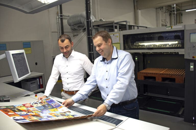 Bogenoffset: Das Druckverfahren, Trends und News › Print.de