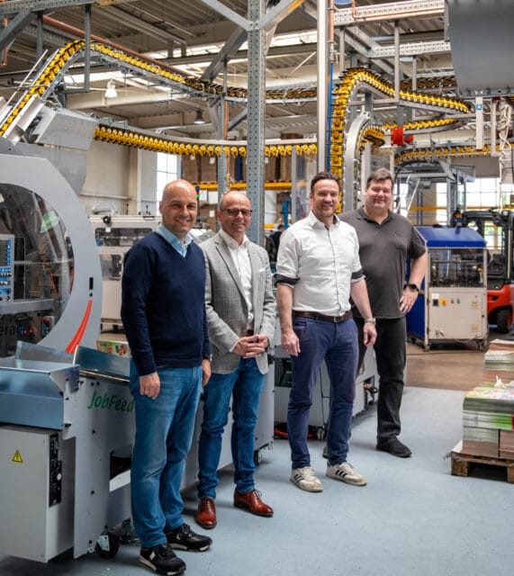 Ferag AG: News + alle Infos zu dem Familienunternehmen › Print.de