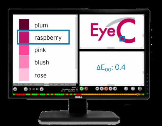 EyeC stellt neues Update für EyeC Proofiler vor › Print.de