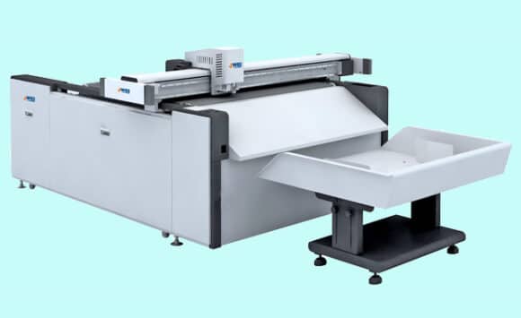 Druckindustrie: Jingwei Systemtechnik stellt neuen Schneidplotter vor ...