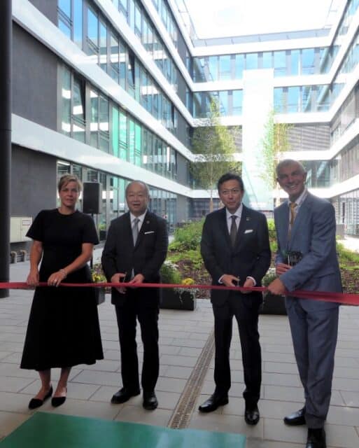 Fujifilm eröffnet seine neue Europa-Zentrale › Print.de