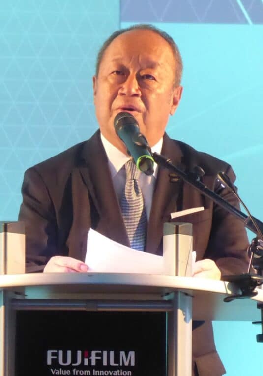 Fujifilm eröffnet seine neue Europa-Zentrale › Print.de