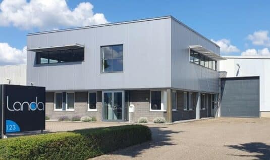 Landa: News + alle Infos zum Druckmaschinenhersteller › Print.de