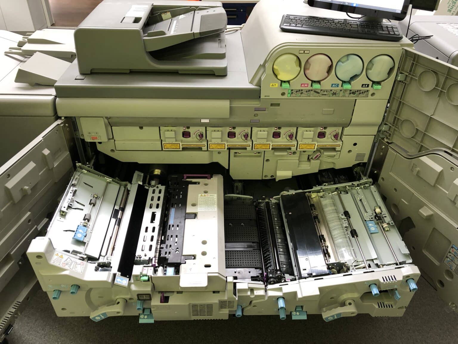 NKS Nothnagel bringt Ricoh Pro C7200 bei S-Druck ein › Print.de