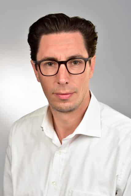 Daniel Wolter ist neuer Logistikleiter bei Inapa Deutschland › Print.de