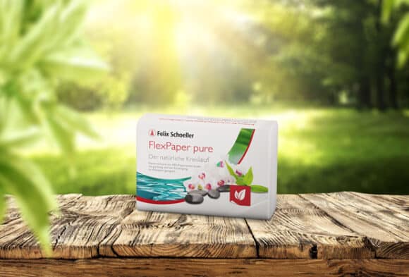 FlexPaper-Reihe für nachhaltige Verpackungslösungen › Print.de