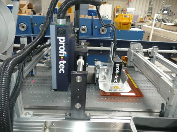 Der Lettershop Gebhard Müller aus Bremen setzt auf die profi-tec GmbH › Print.de