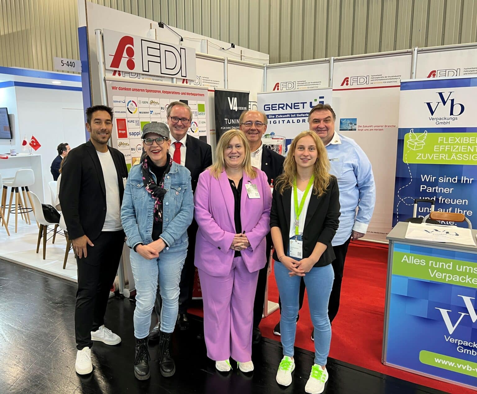 Expertentreff auf der Fachpack › Print.de