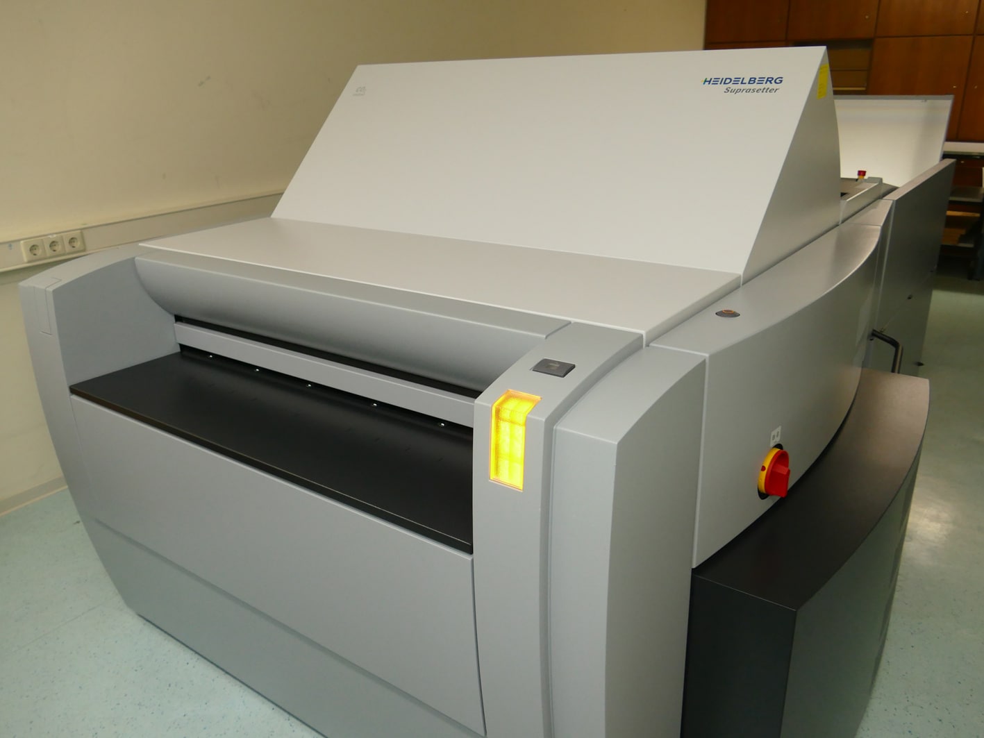Chiemgau Druck investiert in eine Speedmaster CX-104-5 von Heidelberg ...