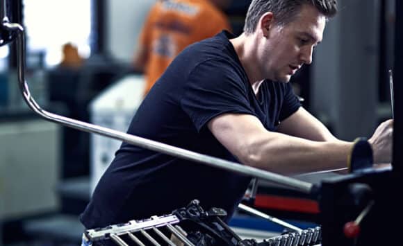 Druckerei Butz & Bürker nimmt Management Informationssystem Keyline in ...