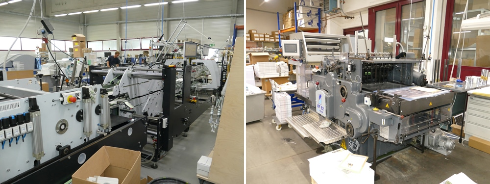 Donaudruck setzt Inkjetsystem MCS Eagle 20 UV von profi-tec ein › Print.de