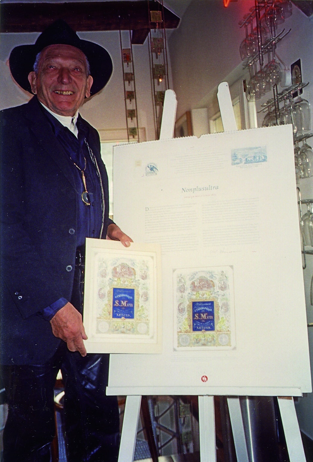 Kurt Weidemann zum 100. › Print.de