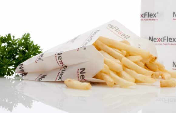 Neue Verpackung für Pommes Frites › Print.de