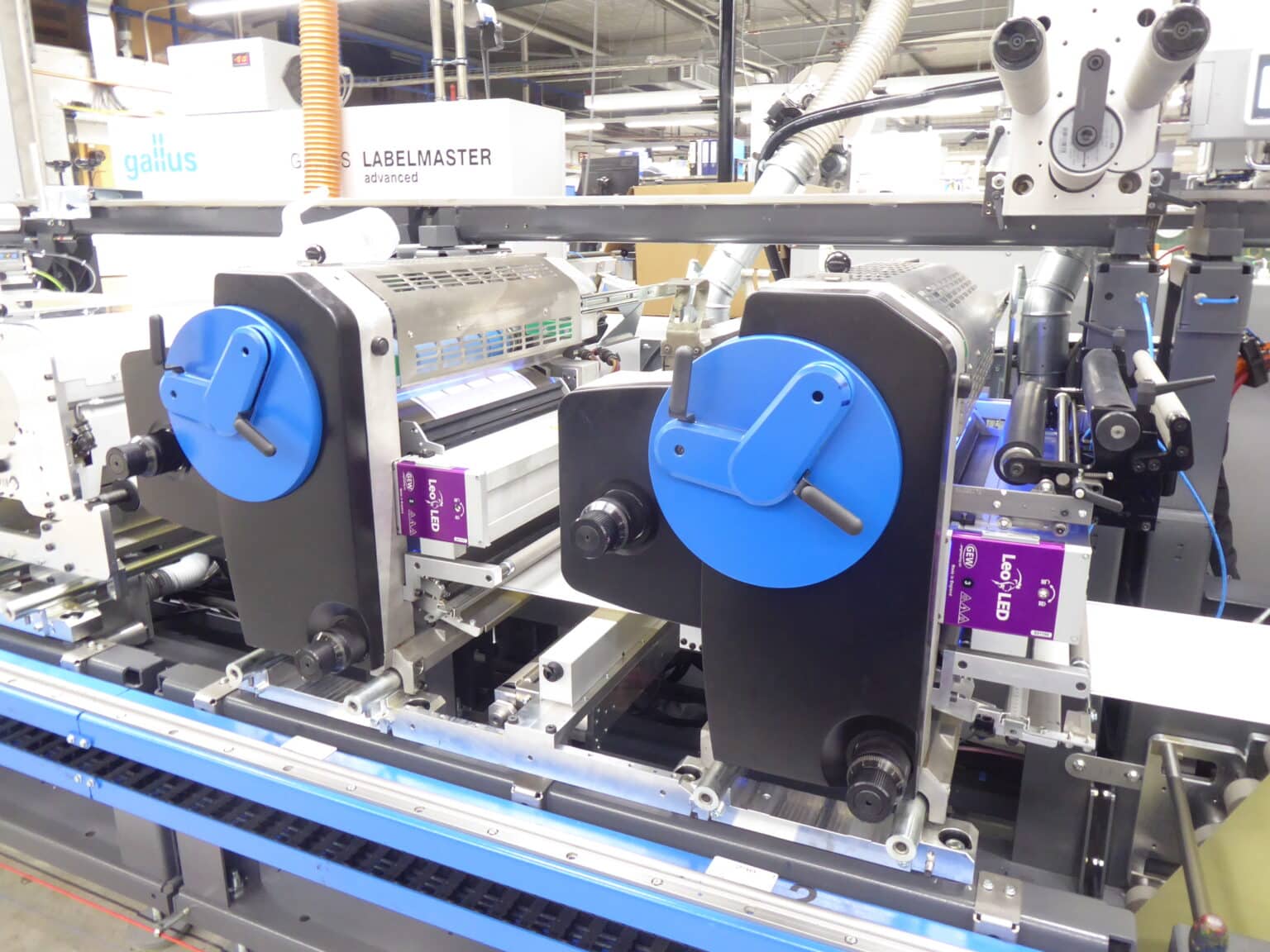 Dieter Kempa Etiketten GmbH setzt auf Gallus Labelmaster Advanced ...